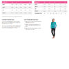 Icebreaker Womens Size Chart - Coastal Sports