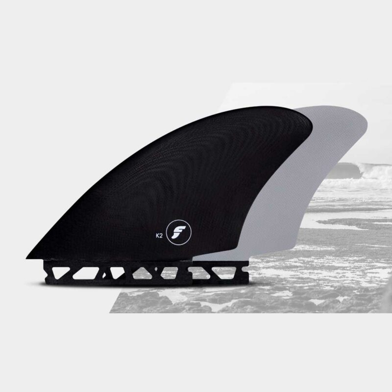 Futures Surfboard Fins K2 Keel Twin - Coastal Sports