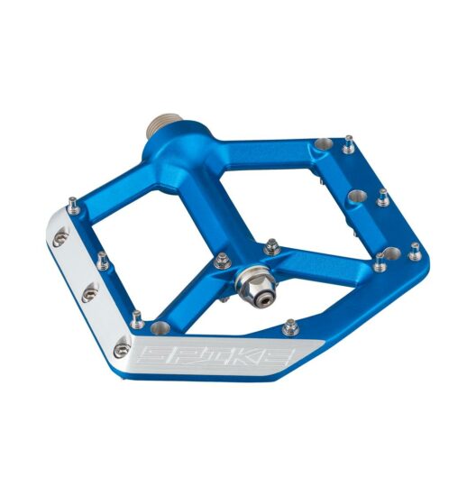 Spank Spike Pedal Blue - Coastal Sports
