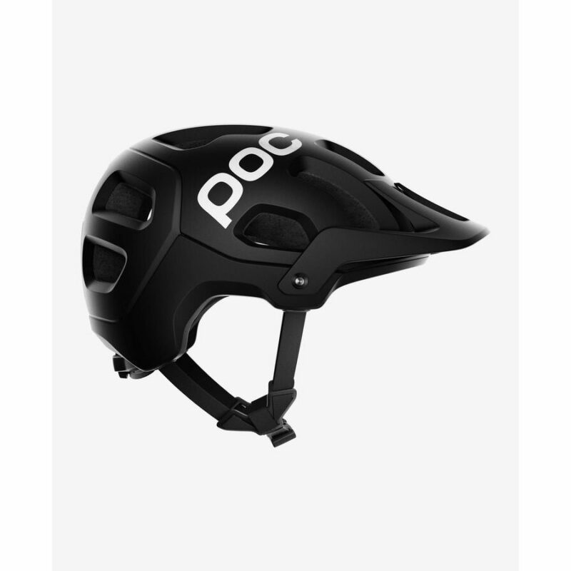 POC Helmet Tectal Black - Coastal Sports