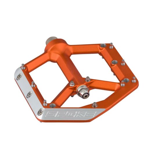 Spank Spike Pedal Orange - Coastal Sports