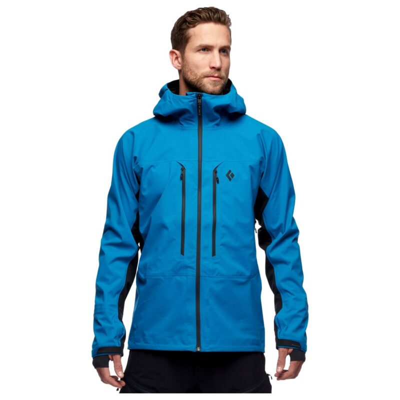 Black Diamond Dawn Patrol Hybrid Shell - Men's - Coastal Sports