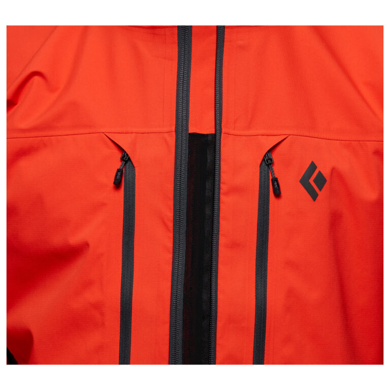 Black Diamond Dawn Patrol Hybrid Shell - Men's - Coastal Sports