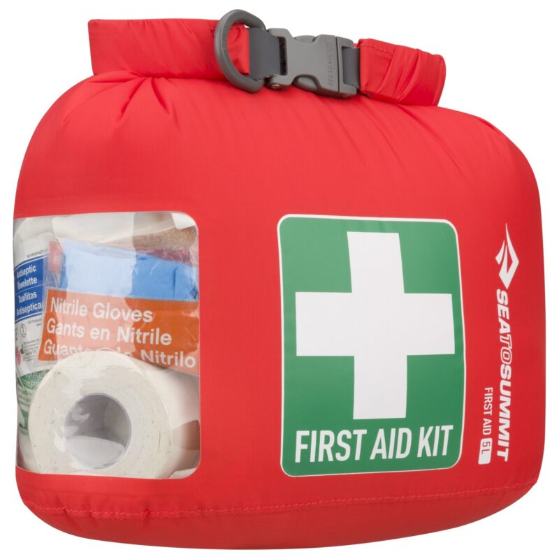 Sea to Summit First Aid Dry Sack Overnight 3L - Coastal Sports