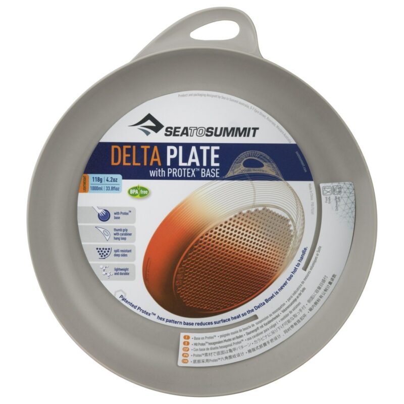 Sea to Summit Delta Plate - Coastal Sports