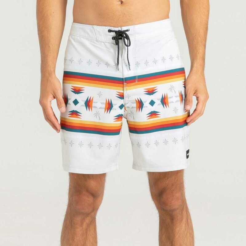 Hurley Men's Phantom Classic 18" Short Light Bone - Coastal Sports