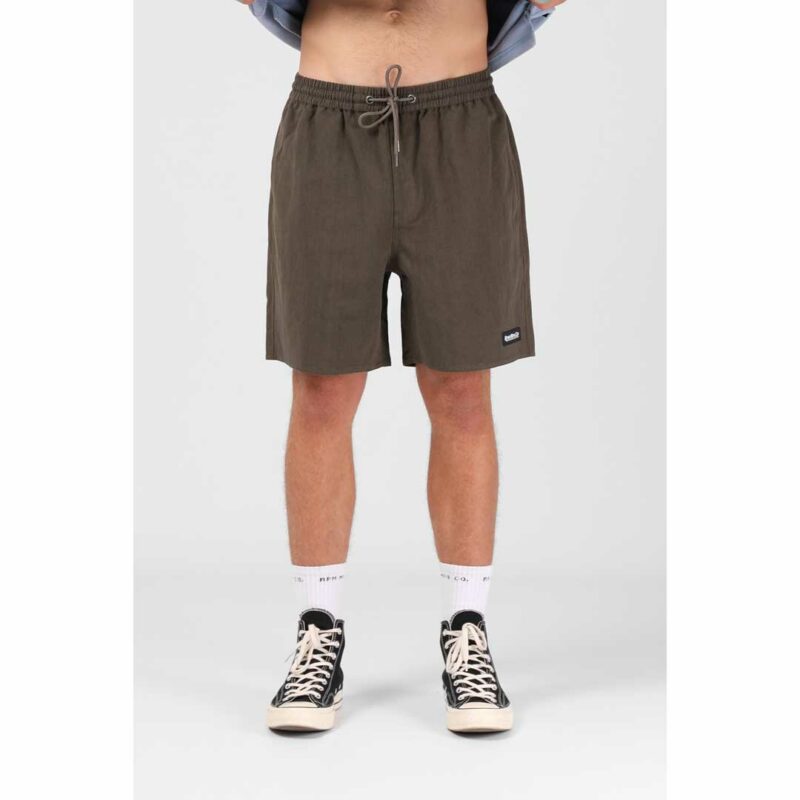 RPM Men's Hemp Short Olive - Coastal Sports