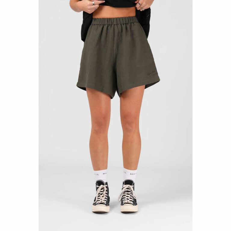 RPM Women's Gracie Short Army - Coastal Sports