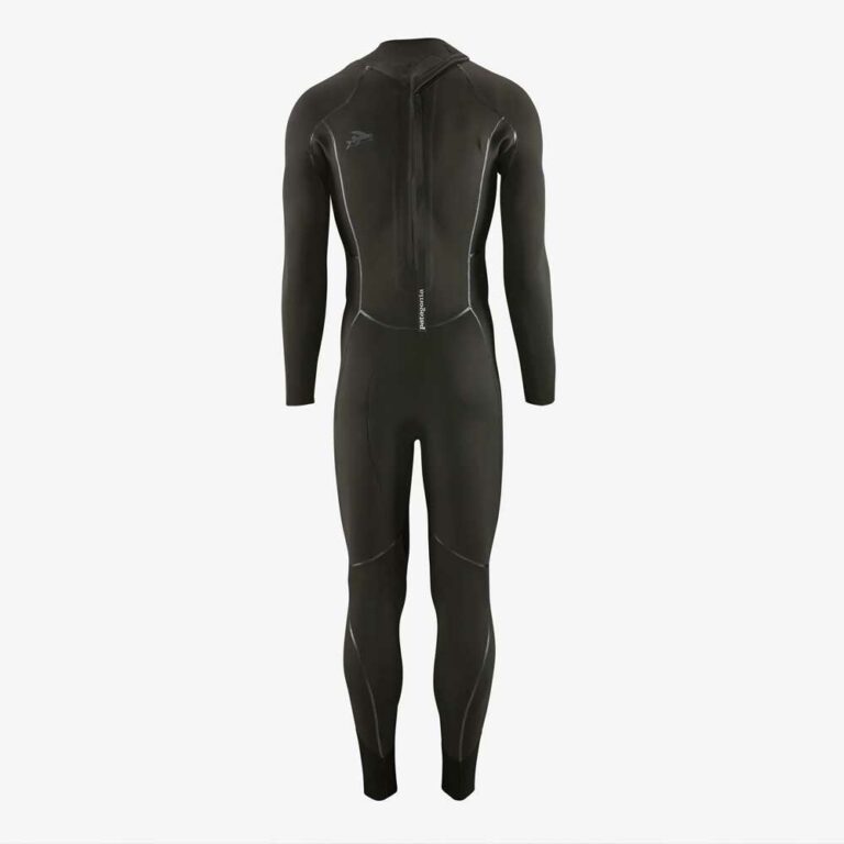 Patagonia Men's 3/2.5mm R1 Yulex Back Zip Wetsuit - Coastal Sports