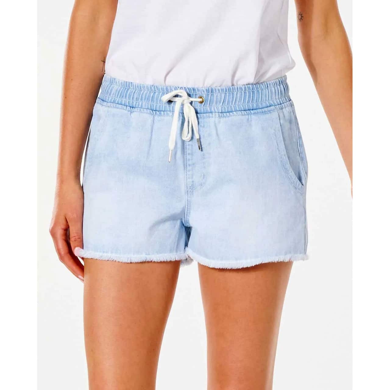 Rip Curl Women's Tara Short Blue Ice - Coastal Sports