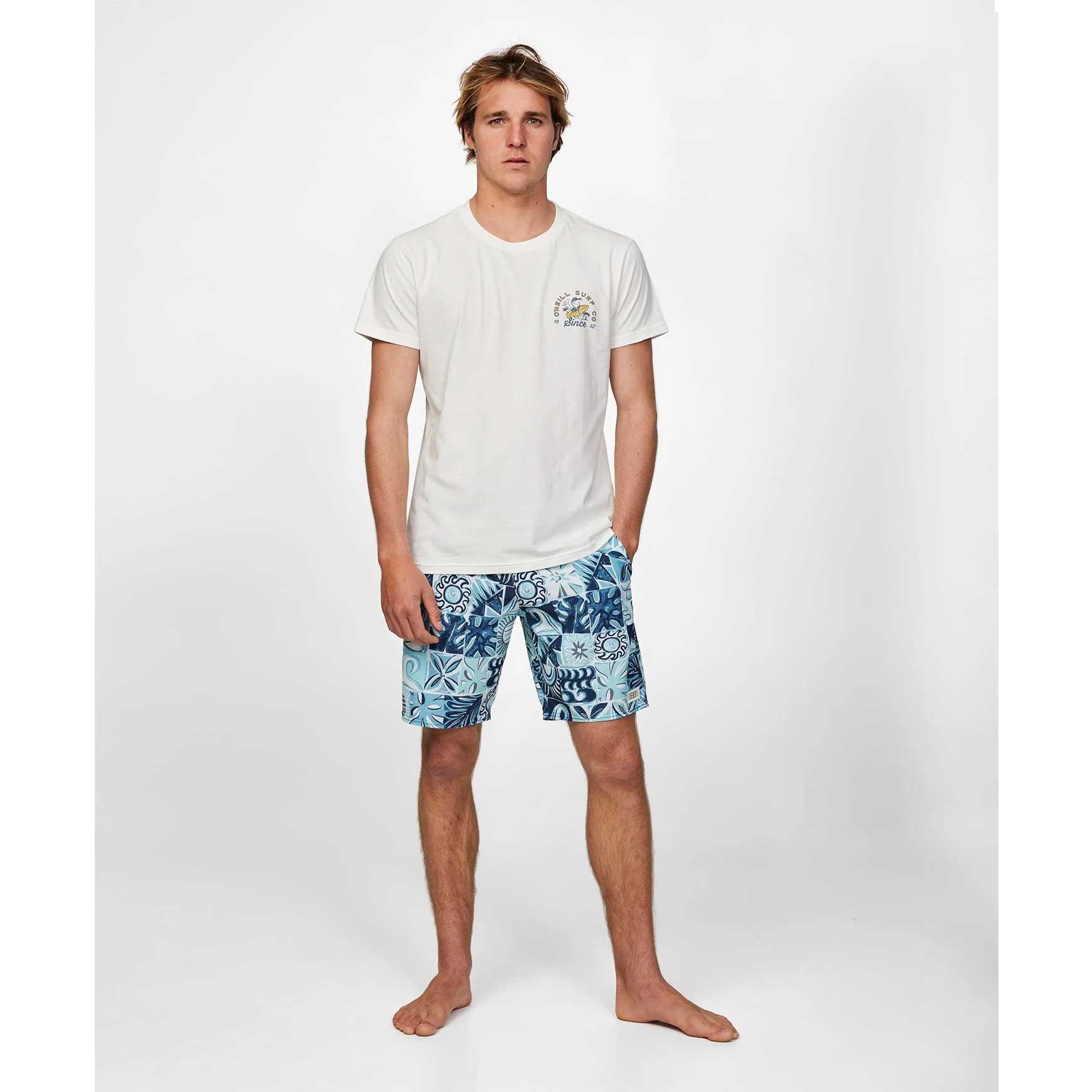O'Neill Men's Cooper Tee Natural - Coastal Sports