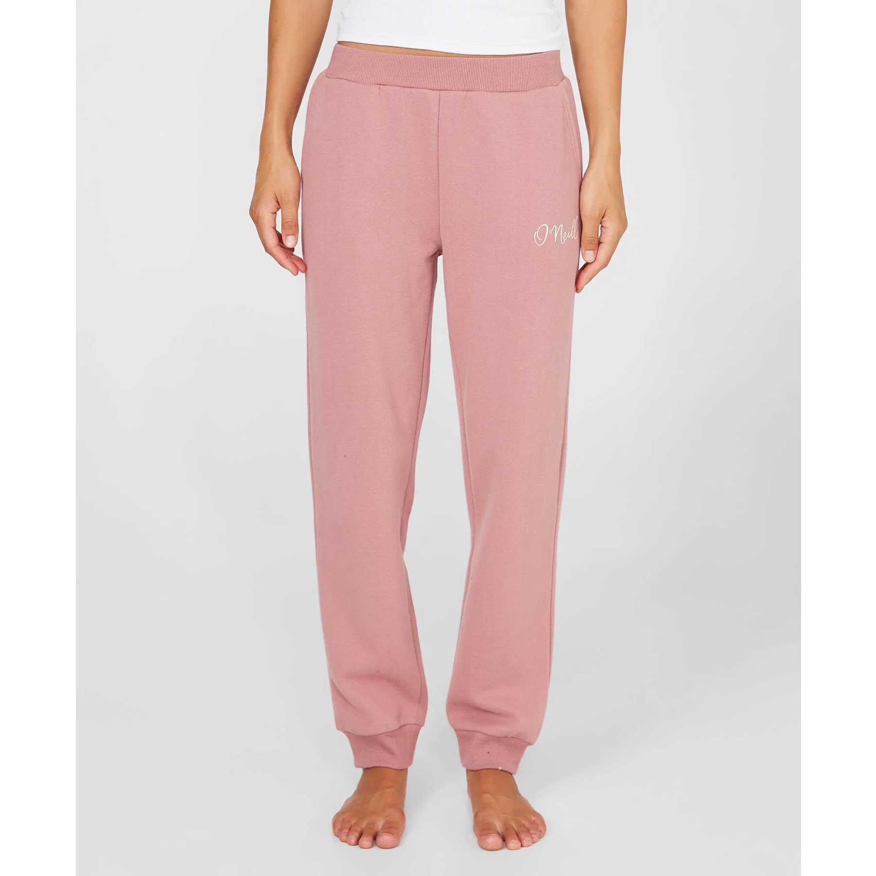 O'Neill Classic Track Pant Rose - Coastal Sports