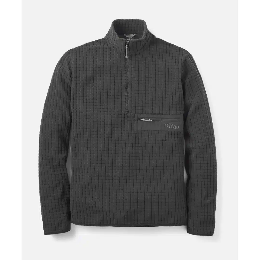 Rab Men's Ramshaw Pull-On Black - Coastal Sports